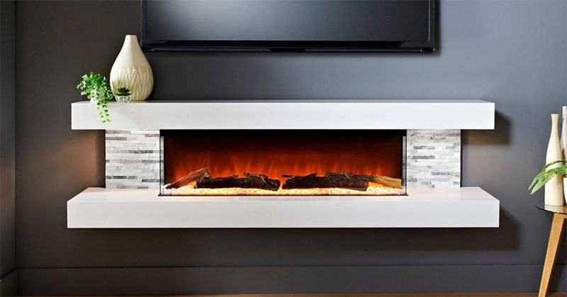 Enchanting Atmosphere With the Best Electric Fires - Top 10 Choices